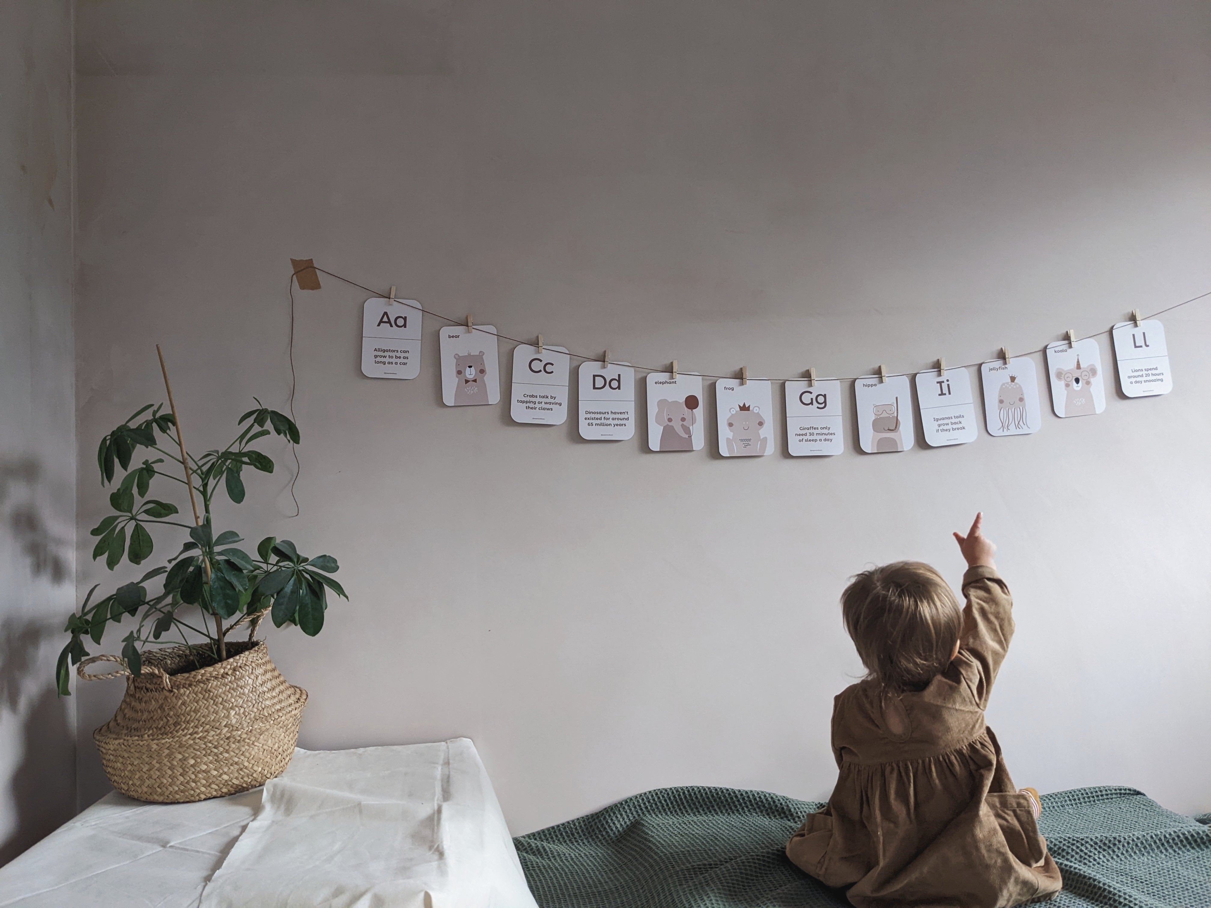 Free Printables - Toddler & Preschool Worksheets - Paper & Bean