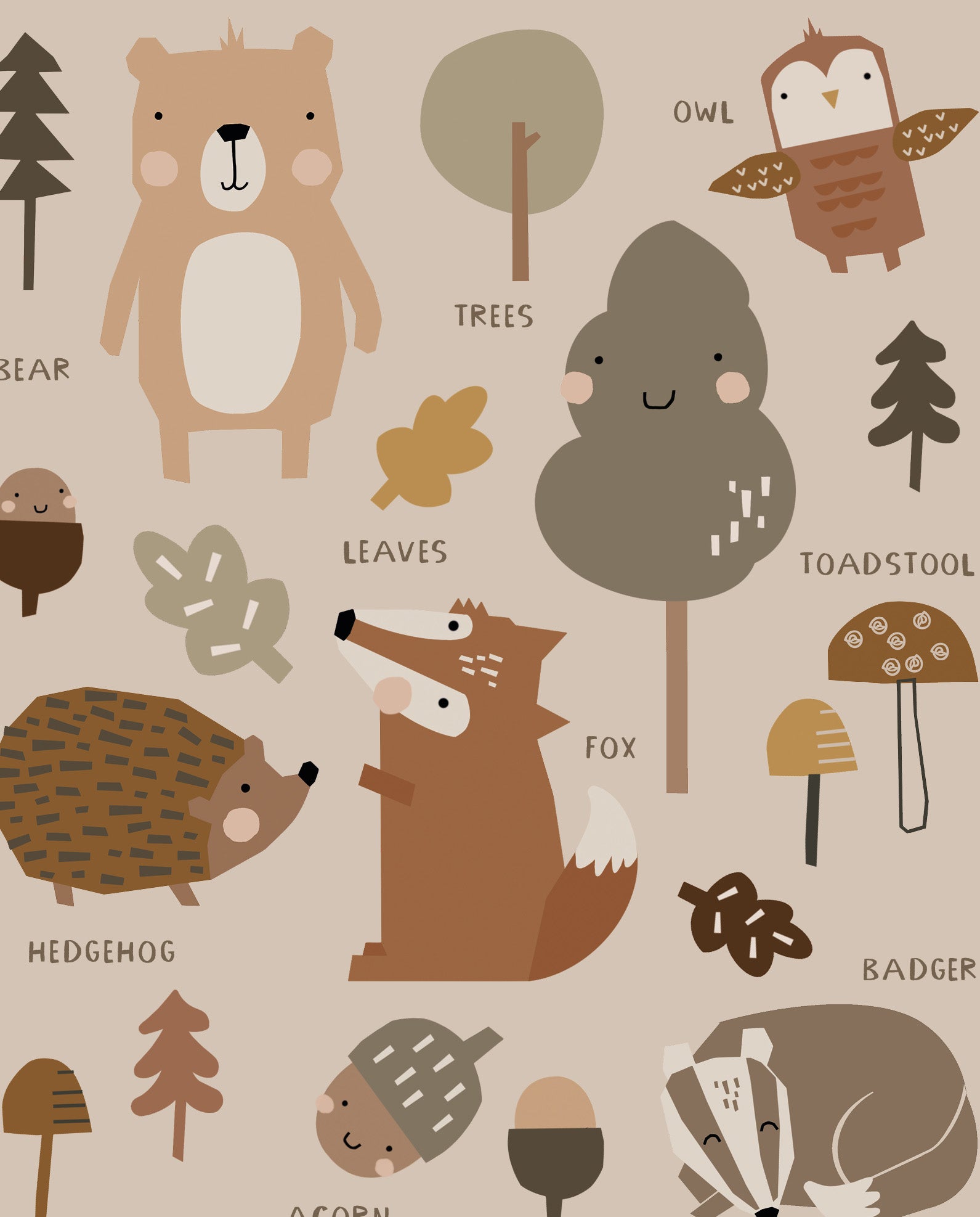 Paper & Bean - Eco-Friendly Toys & Gifts for 0-5 Years