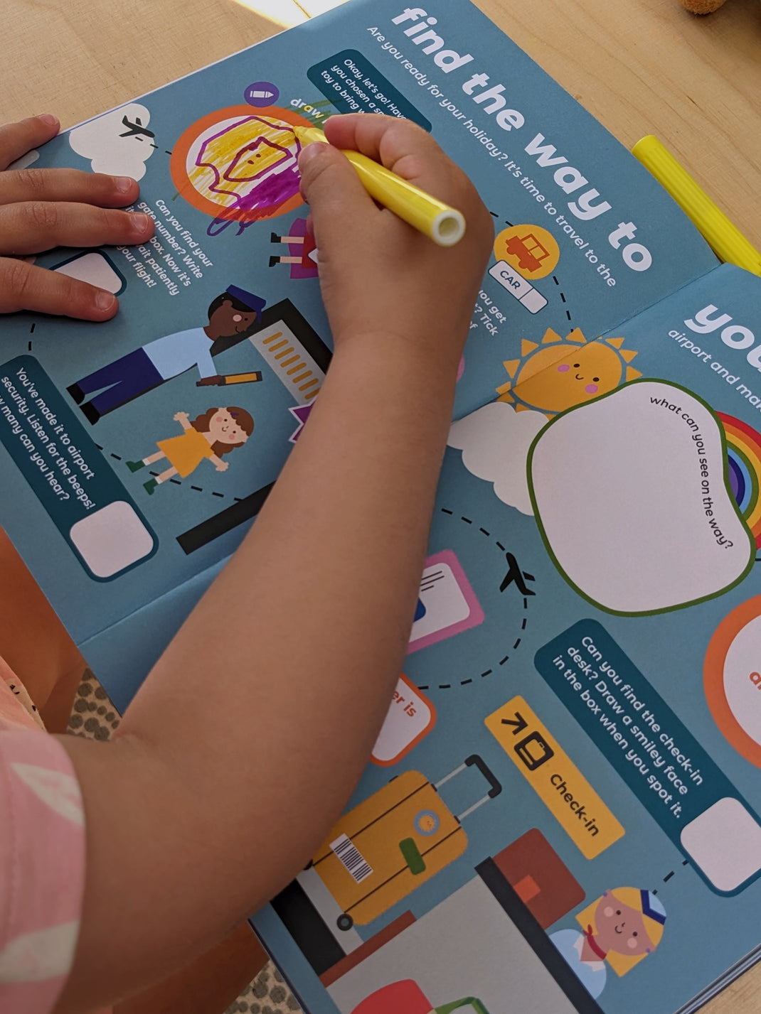 Paper & Bean - Eco-Friendly Toys & Gifts for 0-5 Years