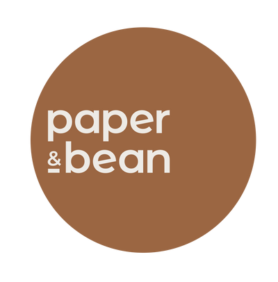 Paper & Bean - Eco-Friendly Toys & Gifts for 0-5 Years