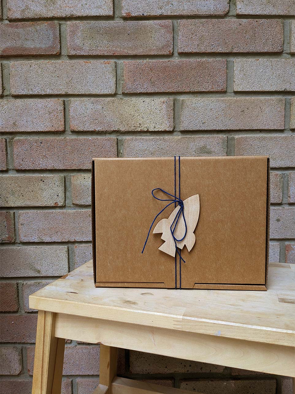 Paper & Bean - Eco-Friendly Toys & Gifts for 0-5 Years